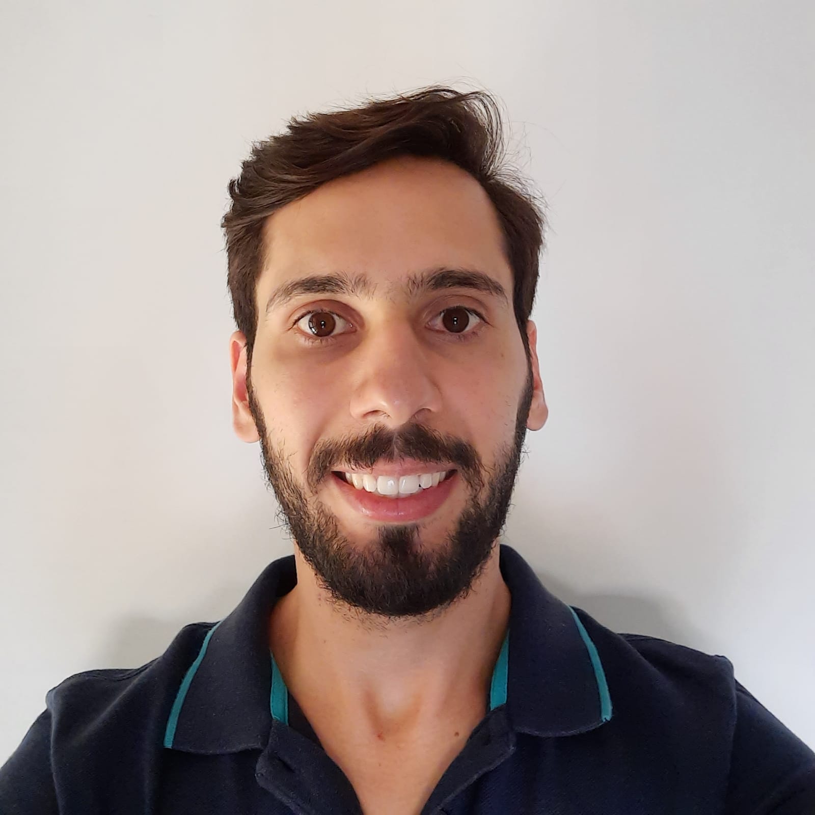 Currículo Lucas Rigobello